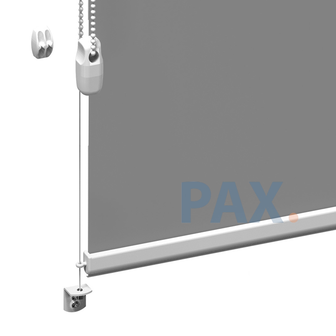 Rolgordijn voor kiep-kantel raam op maat - Nu 20% KORTING